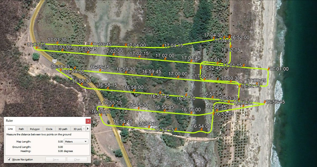 Drone Based Lidar Mapping Geo Mms Aevex